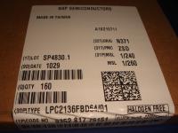 China LPC2136FBD64 QFP64  Integrated Circuit Chip IC Microcontroller Brand New Original Unused for sale