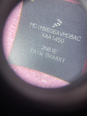 China MCIMX6S6AVM08AC      BGA-624   Integrated  Circuit  Chip  IC  Microcontroller  Brand  New  Original Unused for sale