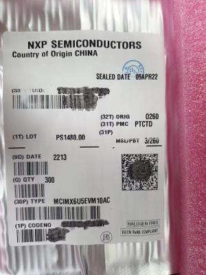 China MCIMX6U5EVM10AC      BGA-624   Integrated  Circuit  Chip  IC  Microcontroller  Brand  New  Original Unused for sale