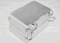 China 1C Lithium Battery Module 274.2mmx437.2mmx115.5mm Square Aluminum Shell for sale