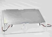 China 1C Lithium Battery Module 274.2mmx437.2mmx115.5mm Square Aluminum Shell for sale
