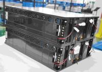 China LFP Lithium Ion Battery Pack 95kg 596.5mmx427.6mmx160mm for sale