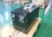 China 51.2V 150Ah Lithium Ion Battery For Golf Cart 7.68KWh for sale