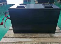 China 51.2V 150Ah Lithium Ion Battery For Golf Cart 7.68KWh for sale