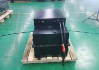 China 153V350Ah 53.76KWh IP67 Lithium Iron Phosphate Battery for sale