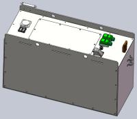 China Toyota Forklift Lithium Iron Battery System 51.2V 300Ah for sale
