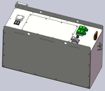 China Toyota Forklift Lithium Iron Battery System 51.2V 300Ah for sale