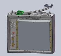 China 25.6V150Ah Customized Lithium Iron Phosphate Battery Without Counterweight for sale