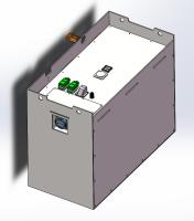 China Lithium Ion Battery Pack Excavator Battery 48V450Ah Customizable for sale