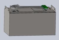 China 48V 450Ah Forklift Lithium Battery Lithium Battery Forklift for sale
