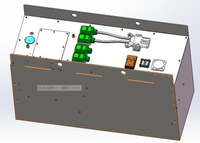 China 51.2V 200Ah Lithium Ion Phosphate Battery Forklift Battery System for sale