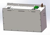 China 51.2V 270Ah Industrial Forklift Batteries Li Iron Phosphate Battery for sale