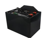 China Unicarriers FB30-9 76.8V 600AH Lithium Battery For Electric Forklift for sale