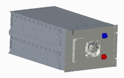 China 24S1P 86.4V 280Ah 21.504KWh Battery Module Of Energy Storage System for sale