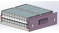 China Energy Storage System Lithium Battery 59S1P 188.8V 280Ah 52.864KWh for sale