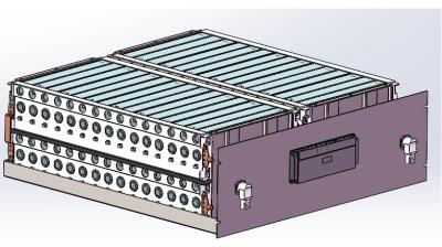 China Energy Storage System Lithium Battery 59S1P 188.8V 280Ah 52.864KWh for sale