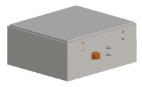 China 614.4V 255Ah Loader Battery Mechanical Loader System Lithium Battery Battery Pack for sale