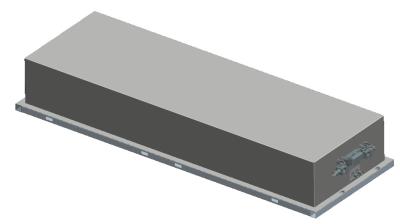 China 307.2V 230Ah 70.65 KWh Lithium Ion Battery For Trucks for sale