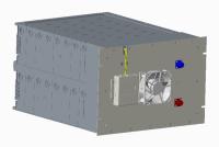 China 16S1P Energy Storage Lithium Battery 51.2V280Ah 14.336KWh Energy Storage System for sale