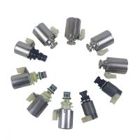 China New Hot-selling Auto Parts 9T50 9T60 Transmission Solenoid Valve Kit 10-Piece Set for Chevrolet for 9-speed for sale