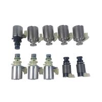 China New Hot-selling Auto Parts 9T50 9T60 Transmission Solenoid Valve Kit 10-Piece Set for Chevrolet for 9-speed for sale
