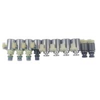 China New Hot-selling Auto Parts 9T50 9T60 Transmission Solenoid Valve Kit 10-Piece Set for Chevrolet for 9-speed for sale