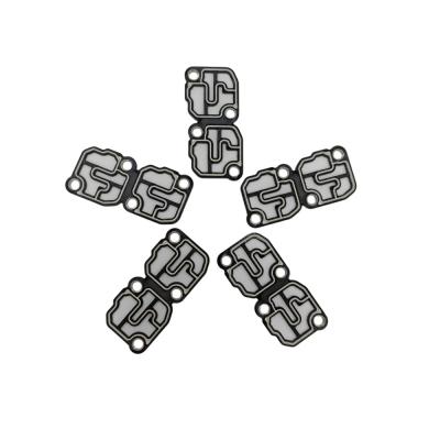 China New Car Parts DQ250 02E 6-Speed Dual-clutch Transmission Solenoid Valve Filter Mesh Integrated Filter for Volkswagen Audi for sale