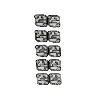 China New Car Parts DQ250 02E 6-Speed Dual-clutch Transmission Solenoid Valve Filter Mesh Integrated Filter for Volkswagen Audi for sale