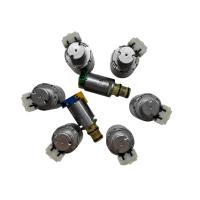 China Wholesale New 10-speed Automatic Transmission Solenoid Valve Kit 10R60 10R80 Suitable for Ford F150, Navigator, Mustang, Raptor for sale