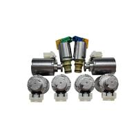 China Wholesale New 10-speed Automatic Transmission Solenoid Valve Kit 10R60 10R80 Suitable for Ford F150, Navigator, Mustang, Raptor for sale