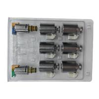 China Wholesale New 10-speed Automatic Transmission Solenoid Valve Kit 10R60 10R80 Suitable for Ford F150, Navigator, Mustang, Raptor for sale