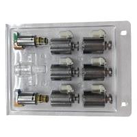 China Wholesale New 10-speed Automatic Transmission Solenoid Valve Kit 10R60 10R80 Suitable for Ford F150, Navigator, Mustang, Raptor for sale