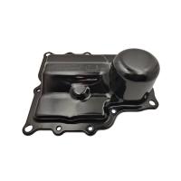 China 0AM DQ200 Dry Dual Clutch Transmission Oil Pan-7-Speed Gearbox Sump OE 0AM325219 Auto Car Part 1 Year Warranty for sale