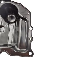 China 0AM DQ200 Dry Dual Clutch Transmission Oil Pan-7-Speed Gearbox Sump OE 0AM325219 Auto Car Part 1 Year Warranty for sale