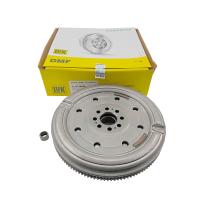 China New 02E DQ250 Wet Dual Clutch Transmission 6-Speed Dual Mass Flywheel LUK High Quality for Volkswagen Audi for sale