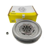 China New 02E DQ250 Wet Dual Clutch Transmission 6-Speed Dual Mass Flywheel LUK High Quality for Volkswagen Audi for sale