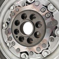 China New 02E DQ250 Wet Dual Clutch Transmission 6-Speed Dual Mass Flywheel LUK High Quality for Volkswagen Audi for sale
