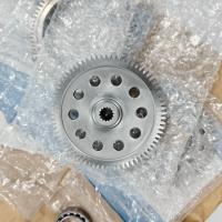 China New 10R80 Automatic Transmission Oil Pump Gear Set Front Large Cover Three Gears and One Bearing for F150 Navigator Mustang for sale