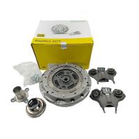 China Dps6 6dct250 High Quality Transmission Clutch Assembly for Focus 1.6L 2.0L 11-18 LUK 6020008000 Dual-clutch Kit for sale