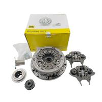 China Dps6 6dct250 High Quality Transmission Clutch Assembly for Focus 1.6L 2.0L 11-18 LUK 6020008000 Dual-clutch Kit for sale