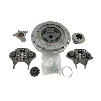 China Dps6 6dct250 High Quality Transmission Clutch Assembly for Focus 1.6L 2.0L 11-18 LUK 6020008000 Dual-clutch Kit for sale