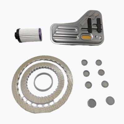 China New Original 02E DQ250 6-Speed Wet DSG Service Kit for VW Audi Transmission Maintenance with 3 Months Warranty for sale