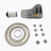 China New Original 02E DQ250 6-Speed Wet DSG Service Kit for VW Audi Transmission Maintenance with 3 Months Warranty for sale