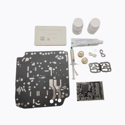 China New DQ250 DSG 6-Speed Wet Dual Clutch Transmission Electromechanical Control Unit Repair Kit for VW Audi for sale