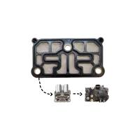 China DF727 7DCT450 DCT360 Dual-clutch Transmission Solenoid Valve Filter Replacement New Original Quality Changan GreatWall Baojun for sale