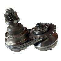 China JF011E RE0F10A Automatic Transmission Pressure Cylinder Kit for Nissan Drive Parts Steel Belt Pulley Kit for sale