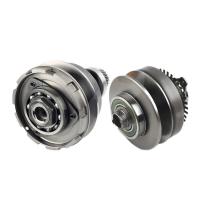 China Auto Parts Hot-Selling Remanufactured Automatic Transmission Pressure Cylinder CVT OEM for Mitsubishi JF016 JF017 1 Year for sale