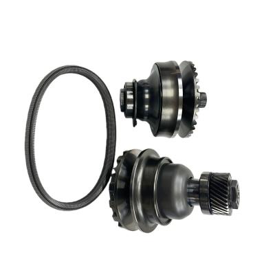 China Used Car Parts CTF25 Transmission Sprocket Set for and Slave Cylinder with Chain for Baojun 1.5T CVT Models for sale