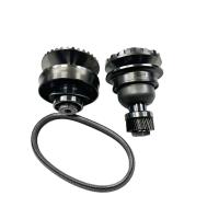 China Used Car Parts CTF25 Transmission Sprocket Set for and Slave Cylinder with Chain for Baojun 1.5T CVT Models for sale