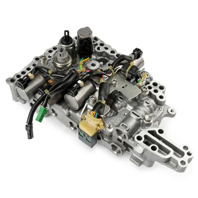 China New High Quality for Infiniti CVT Transmission Valve Body Assembly JF017/JF017E/RE0F10E/RE0F10D OE 31705-29X6D 3-Month for sale